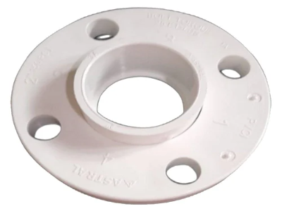 Pvc flange store